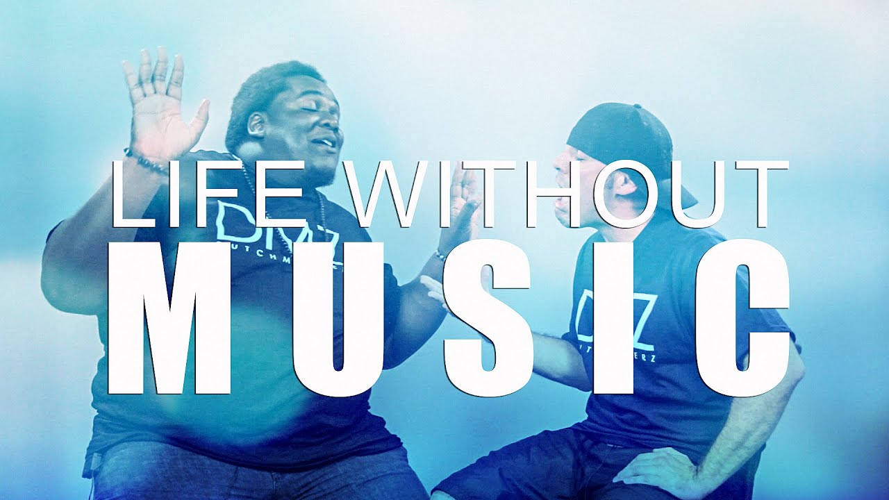 Life Without Music - YouTube