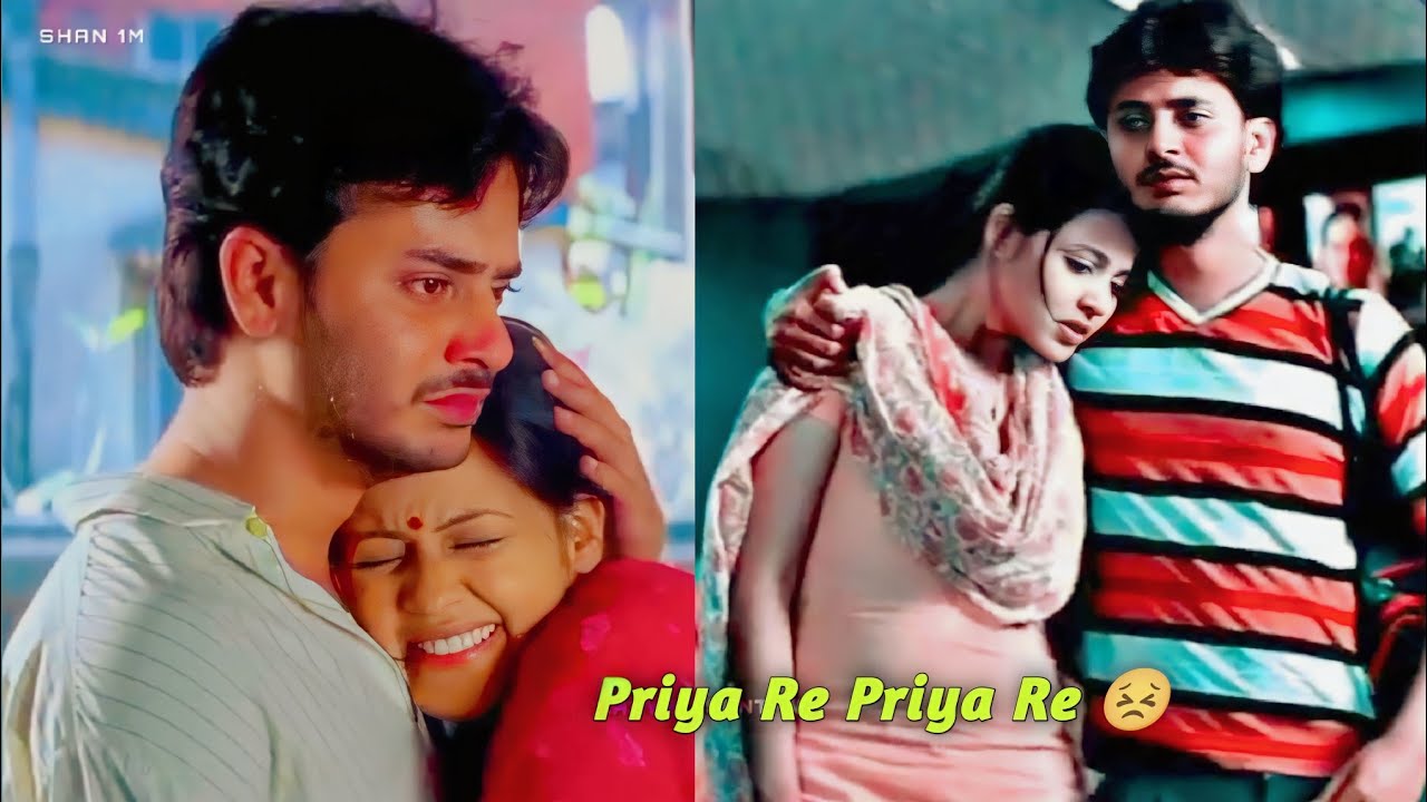 priya re priya re | chirodini tumi je amar | Rahul Priyanka whatsapp ...