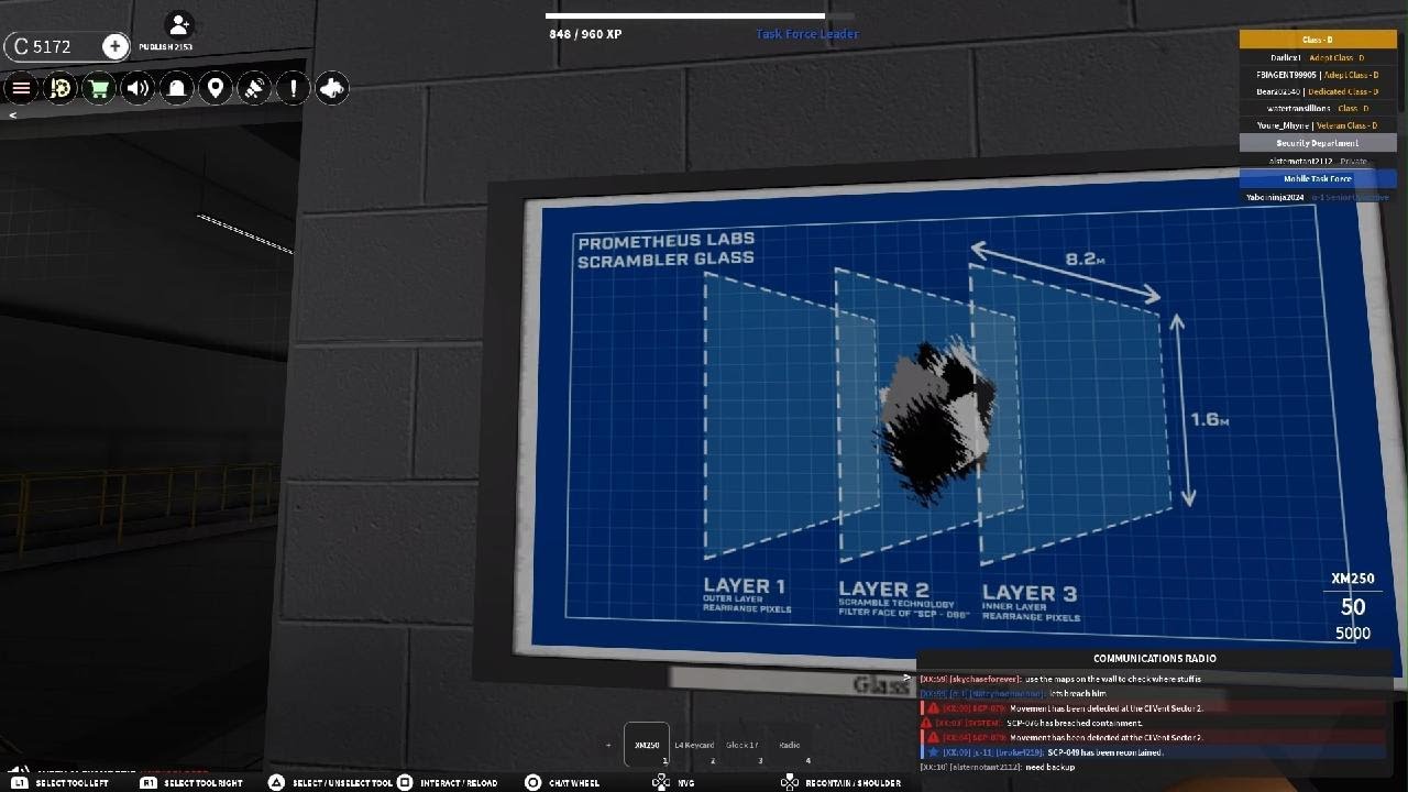 SCP REWORK!!!!!😮 - YouTube