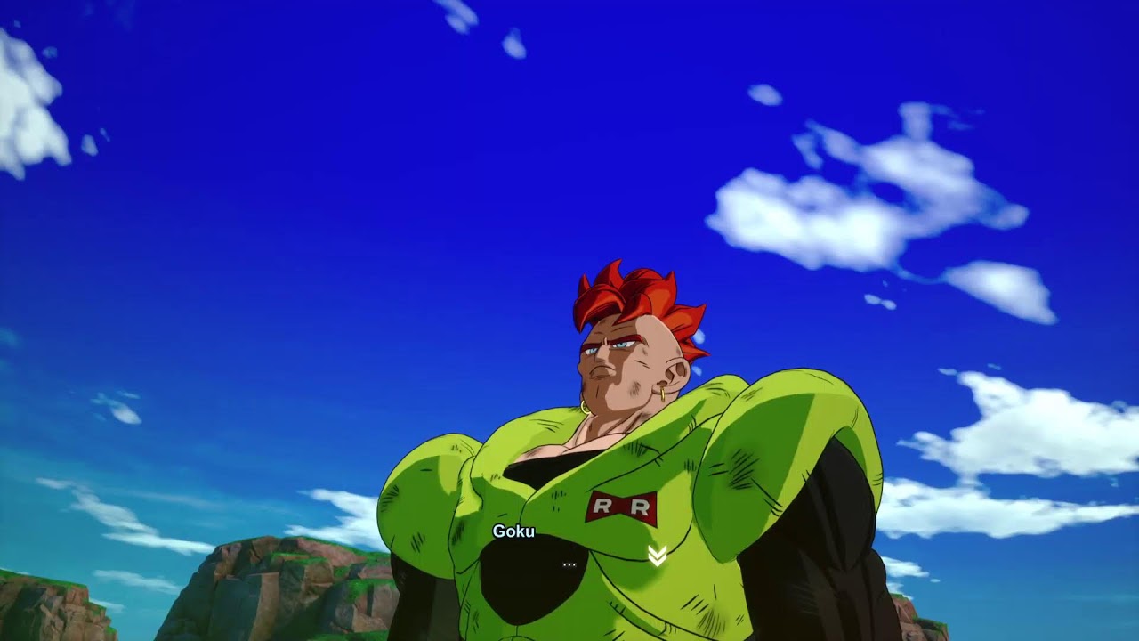 DBZ Sparking Zero Gameplay Walkthrough second choice prt 4 - YouTube