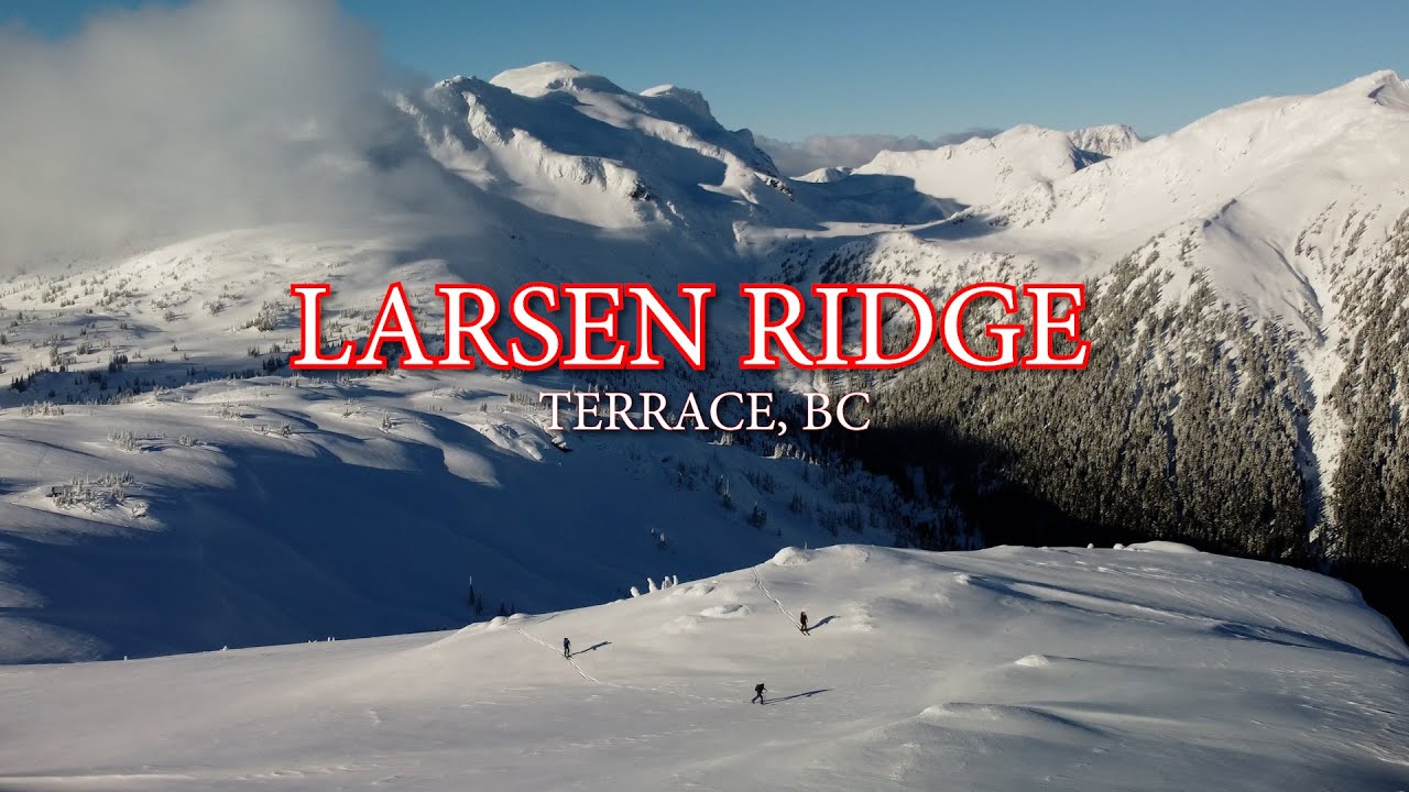 Larsen Ridge - L'épopée - YouTube