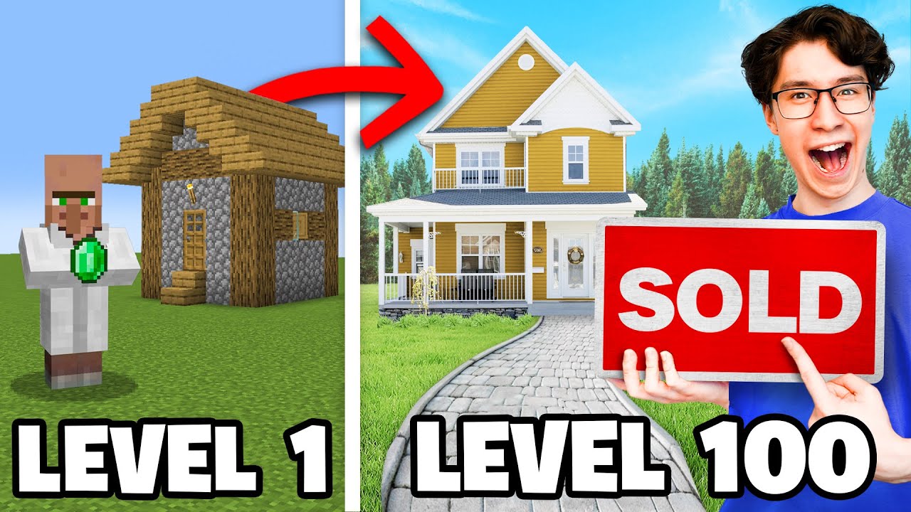 Anything My Friend Sells in Minecraft, He Sells in REAL LIFE! - YouTube