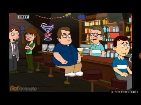 Goanimate Pizza Guy Requested - YouTube