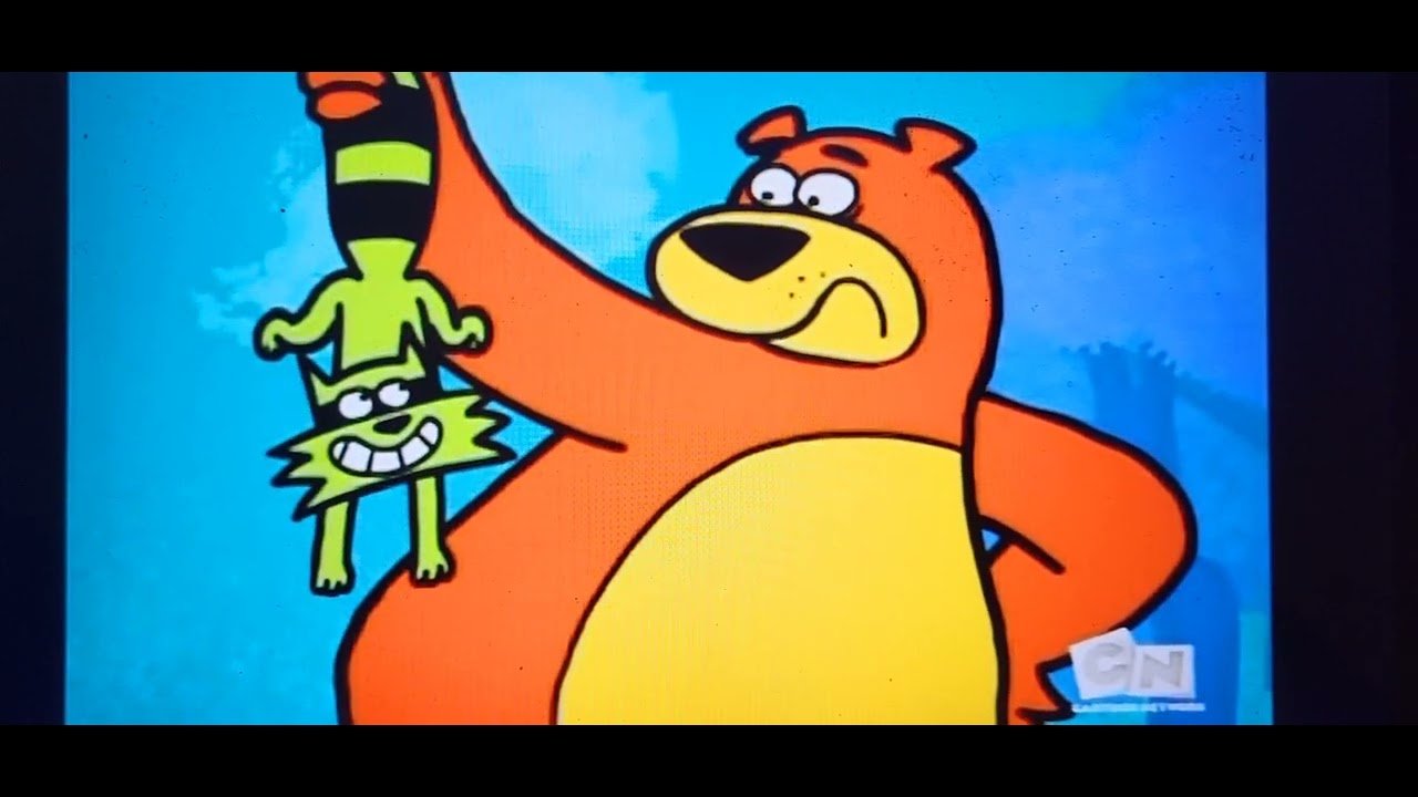 All-Of-The-Above:Nacho Bear: A String And The Bear - YouTube