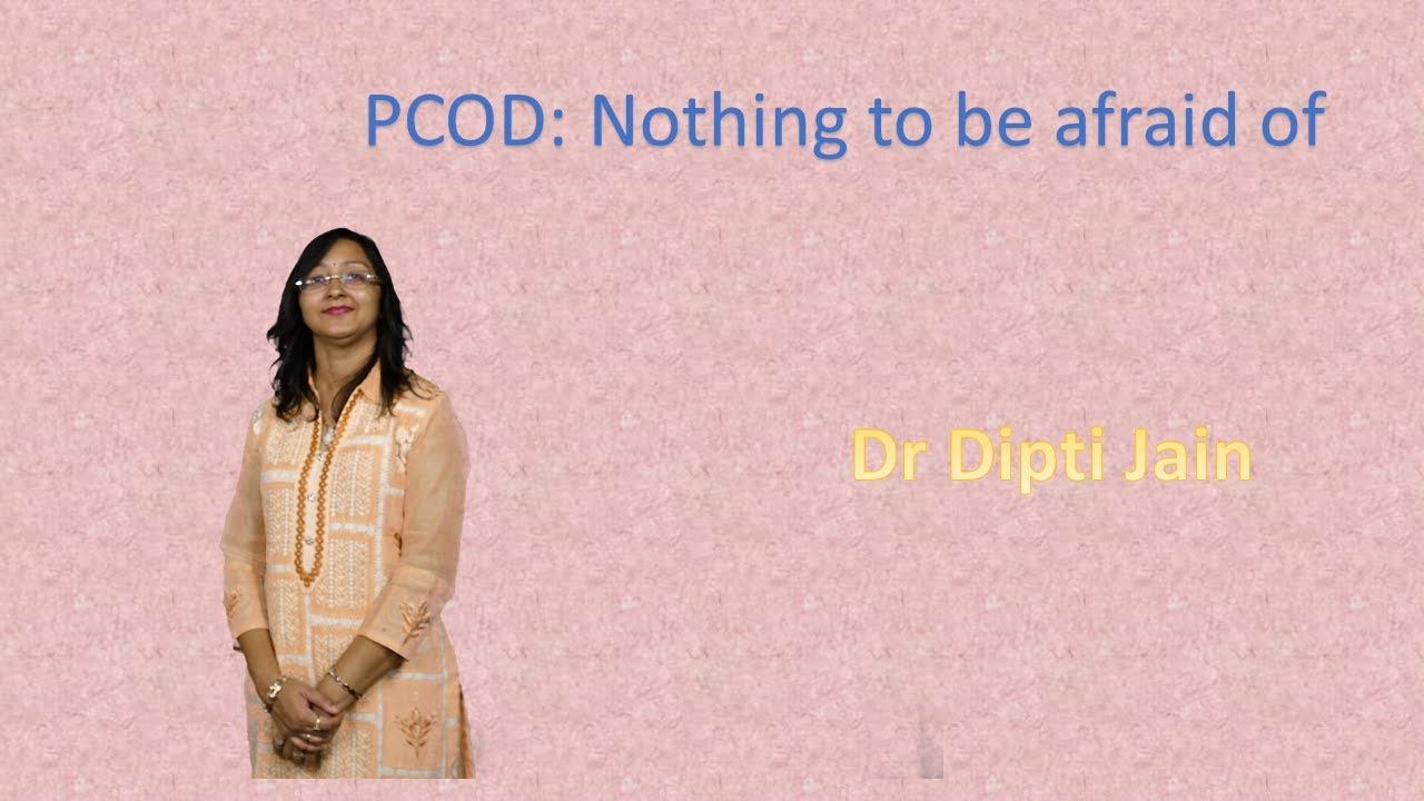 PCOD / PCOS patient awareness - YouTube