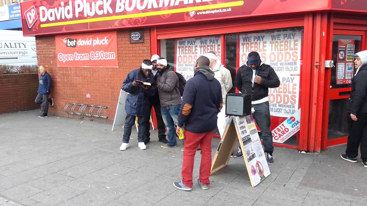 GOCC Uk Manchester - longsight - YouTube