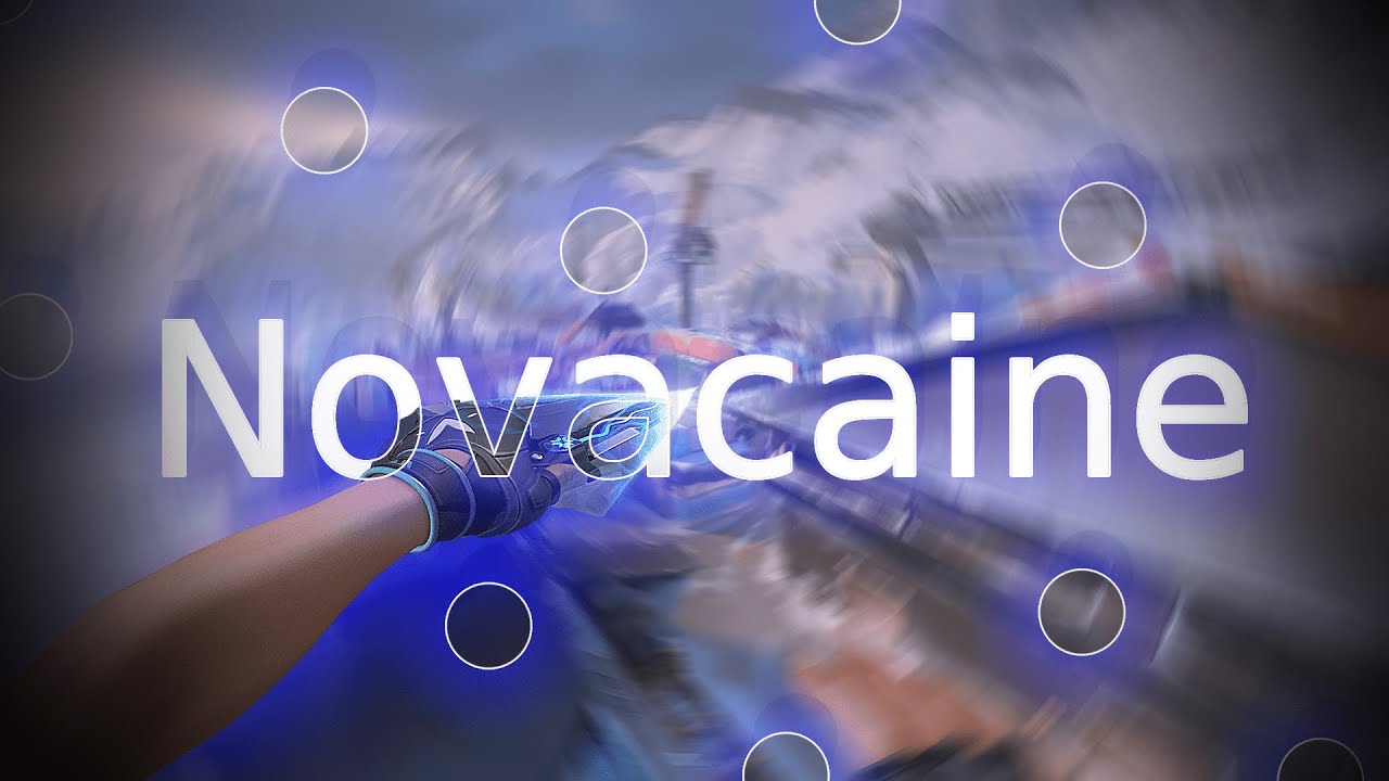Novacaine 🥲 (Valorant Montage) - YouTube