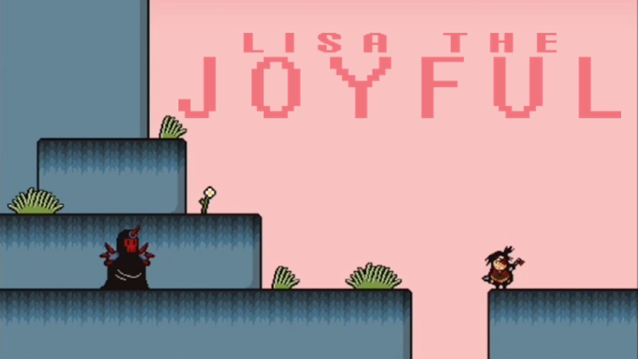Can You Feel The Joy? - Lisa: The Joyful (Final) - YouTube