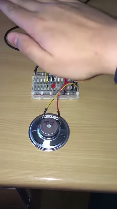 P16177624 arduino theremin - YouTube