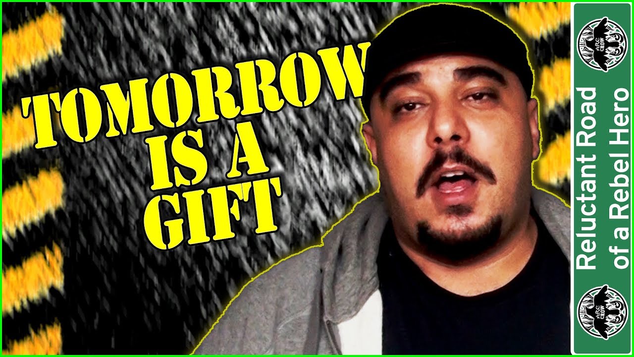 Tomorrow is built today [Morning Motivation] - YouTube