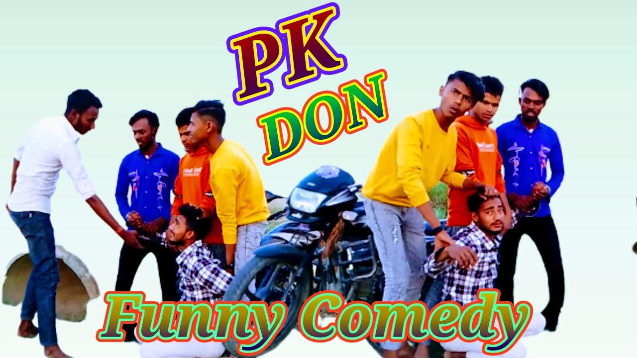 Pk Don Funny Comedy Video Fancy Team Comedy #Comedyvideo - YouTube