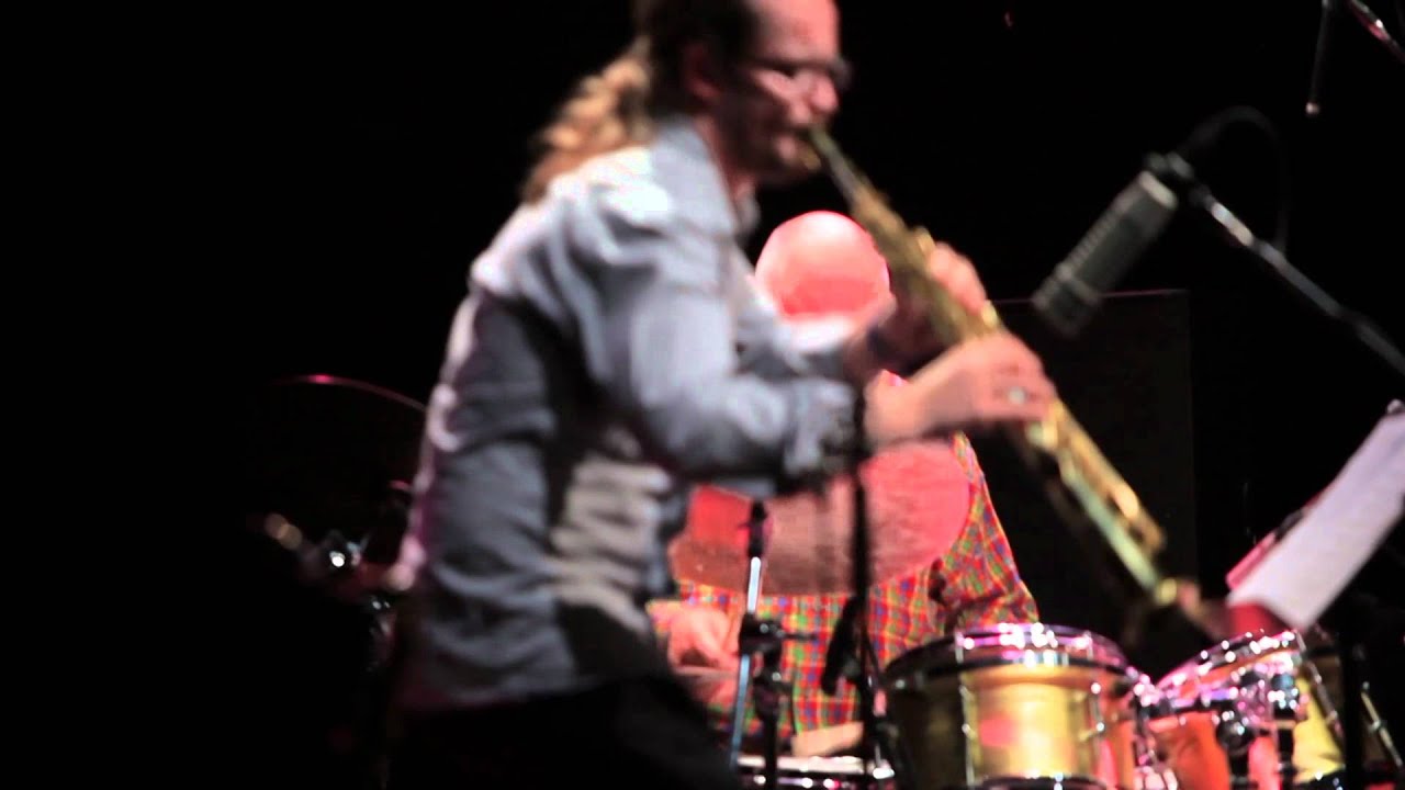 Daniel Humair New Reunion - Schaffhauser Jazzfestival 2011 - Teil 1 ...