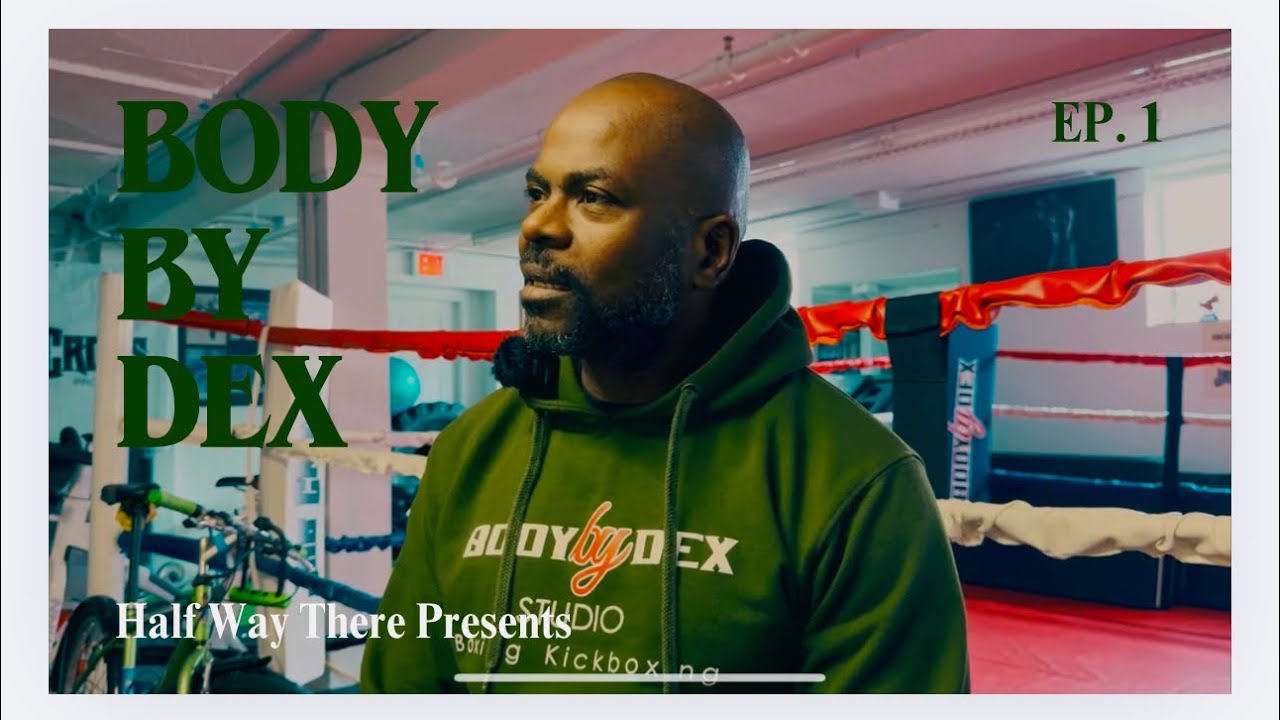 Half Way There Podcast Presents - Episode 1: From Fighter to Fitness ...