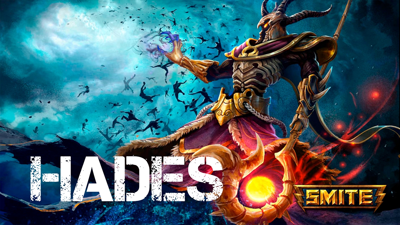 Smite Build Hades - Como jogar e detonar seus inimigos de HADES - YouTube