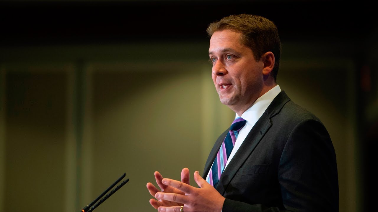 Andrew Scheer on the campaign trail | Day 27 - YouTube