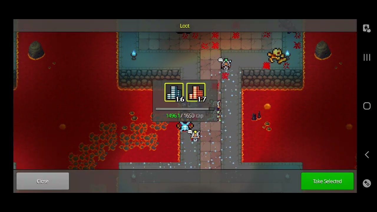 Mirage Realms: LvL 130 Relax Hunt - YouTube