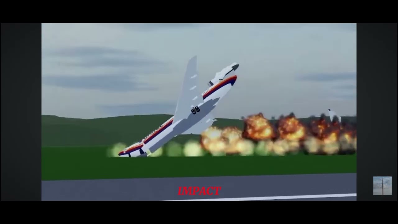 United Airlines Flight 232 CVR and Animation - YouTube