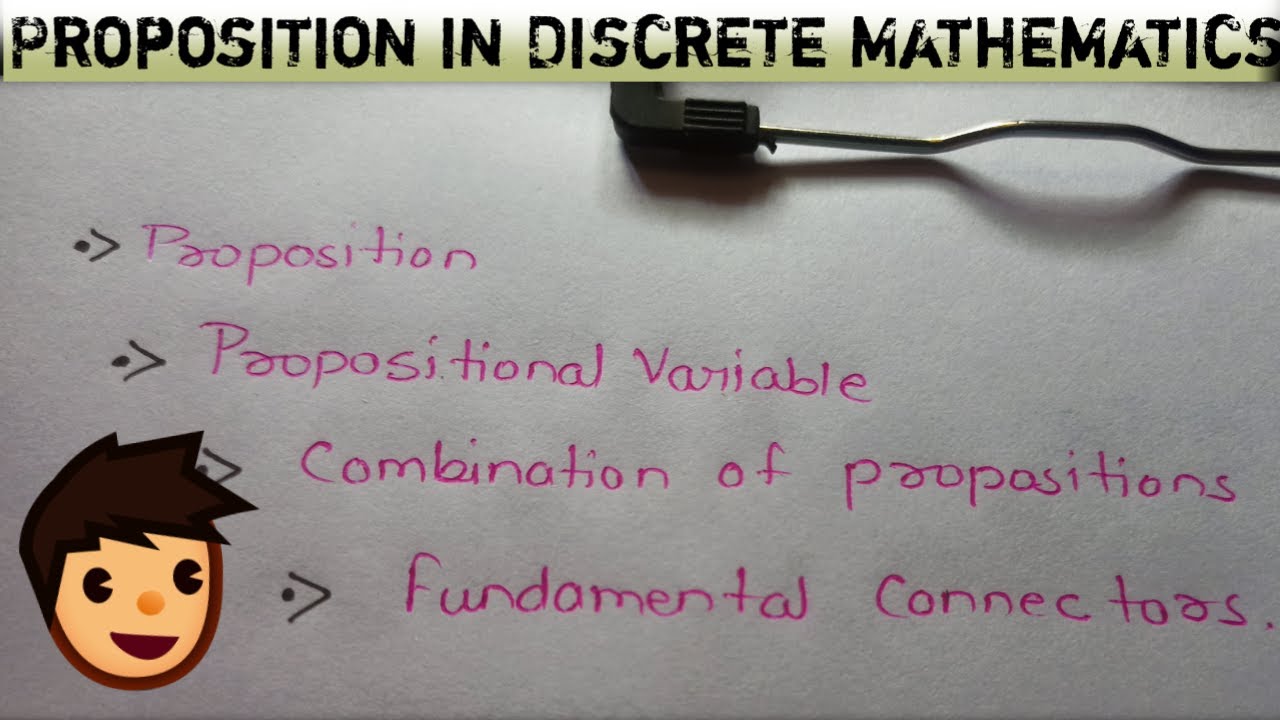 Define Proposition In Discrete Mathematics Proposition Variable Define Proposition In Discrete Mathematics Proposition Variable