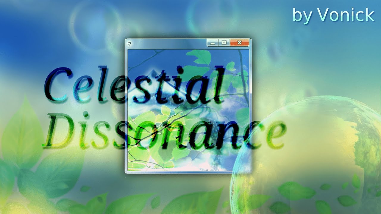 Celestial Dissonance (Support A Fellow Creator) - YouTube