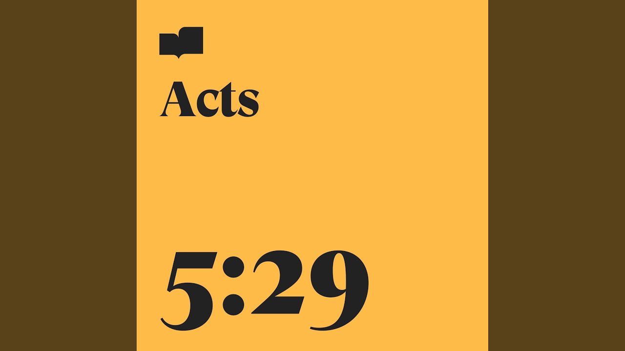 Acts 5:29 (feat. Aaron Strumpel) - YouTube