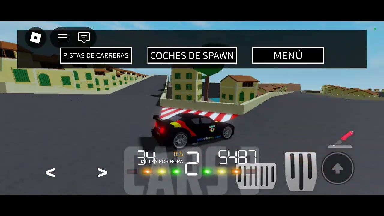 Roblox cars 2 #viralvideo #roblox #niños #minecraft #funny #cars - YouTube