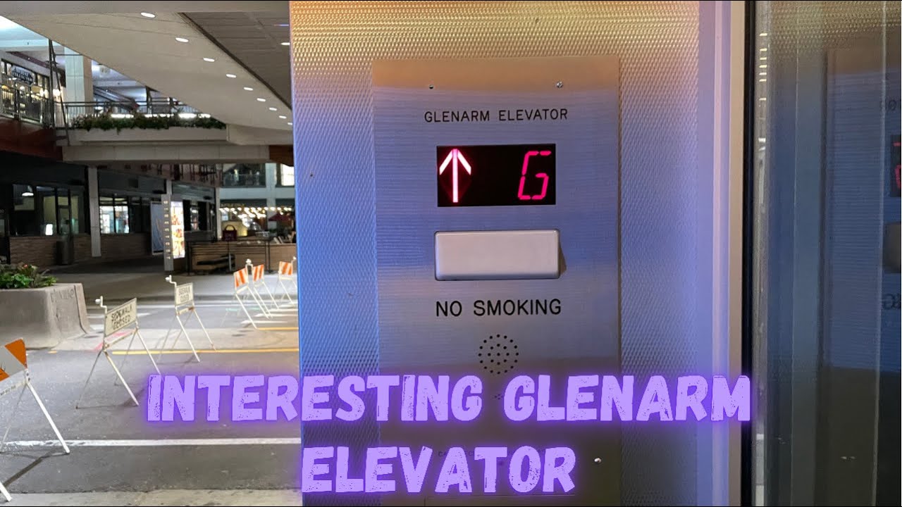 Interesting Glenarm Hydraulic Valet Elevator | Denver Pavilions ...