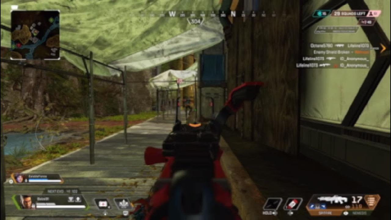 sad map | Apex Legends - YouTube