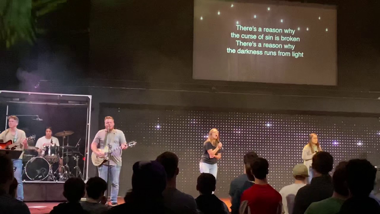 Praise The King - YouTube