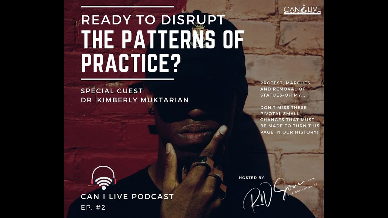CIL FULL PODCAST # 2.5 DISRUPTING PATTERNS PART 2 WITH DR KIM - YouTube