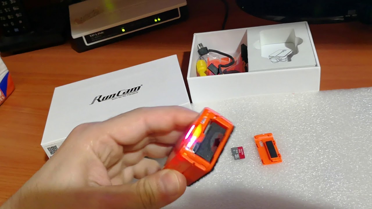 Runcam 2 Problem Blue/Green Led Blinking, Lens assembly not Detected by ...