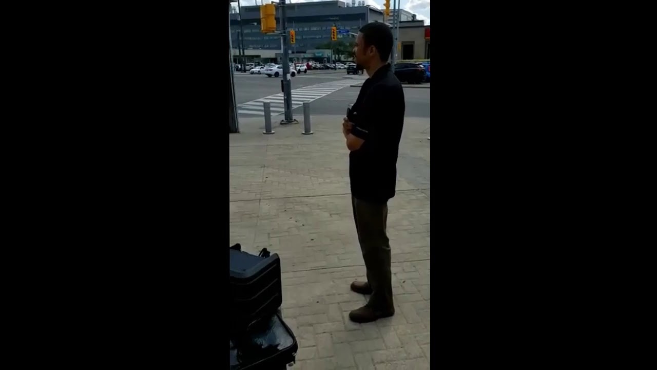 Street Preaching 06/27 - YouTube