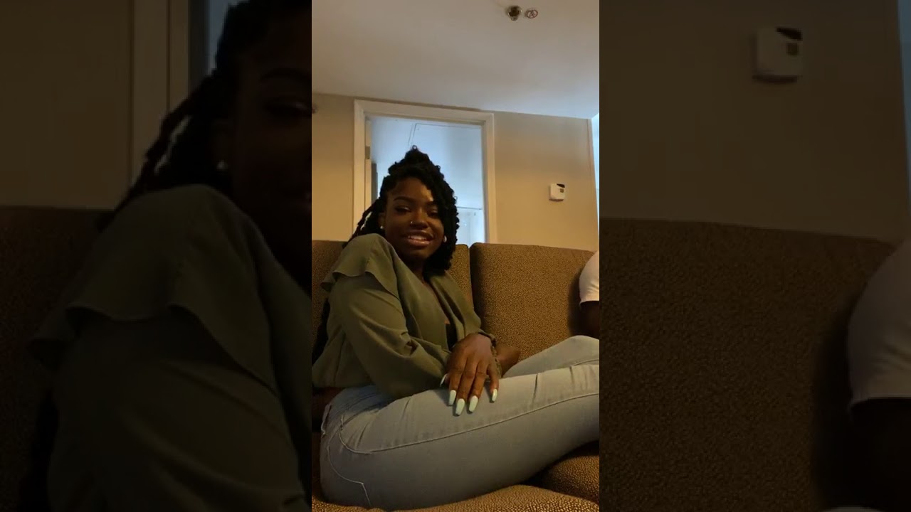 My ig live video part 2 (re-upload) - YouTube