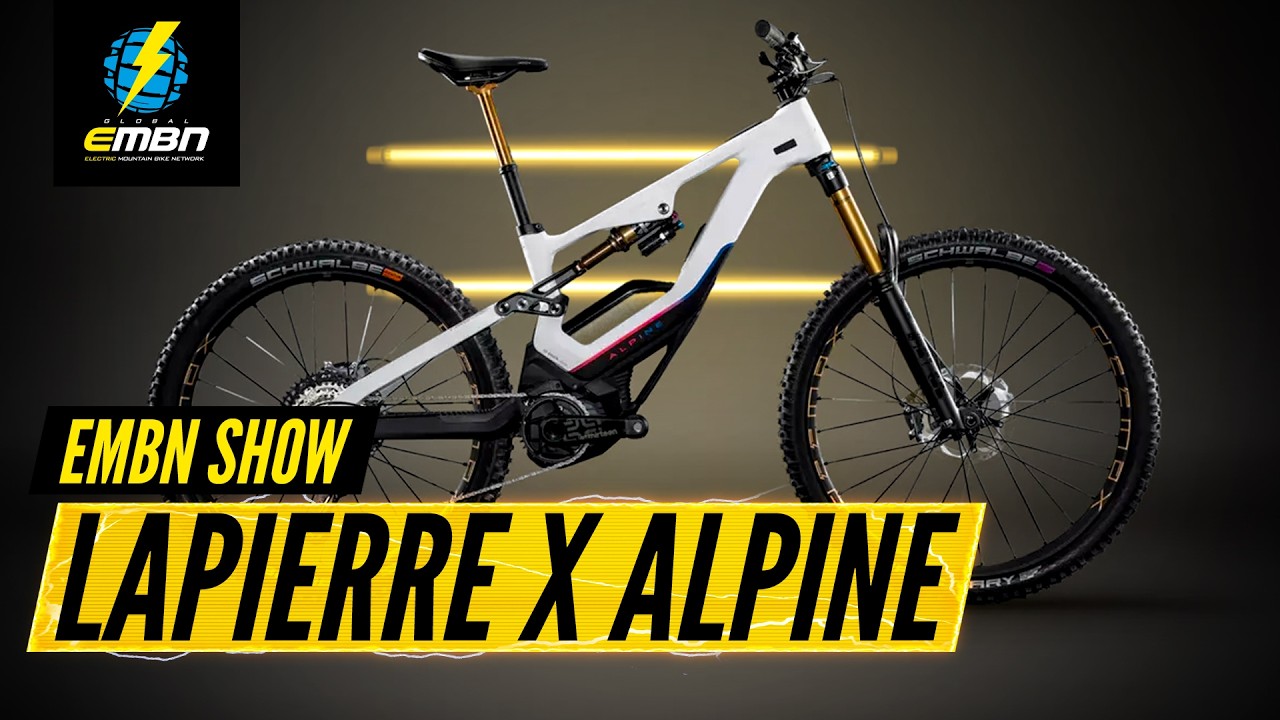 Build Your Own eBike & Performance Cars Meet eMTB | EMBN Show 350 - YouTube