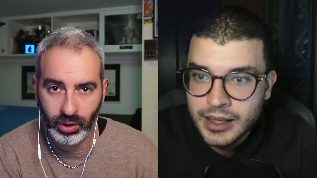 Il Delmo si confessa: Magic, streaming e dintorni, sprazzi di vita ...