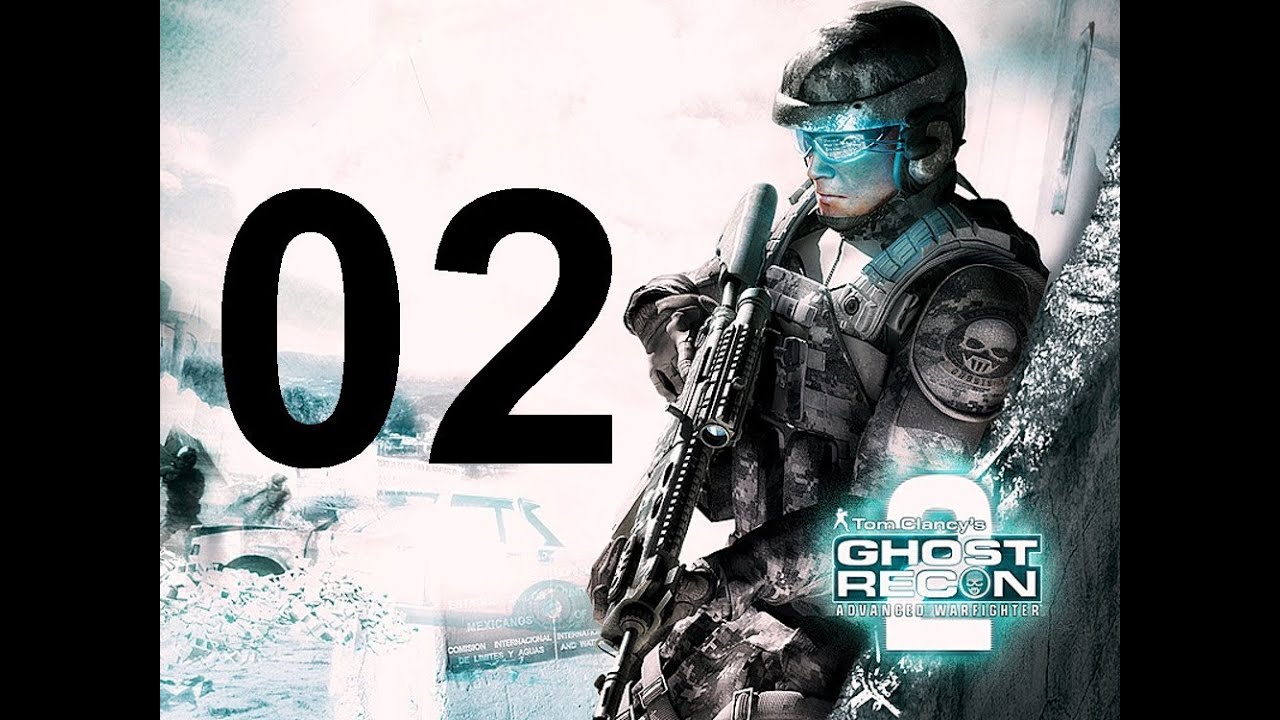 GRAW 2: Ghost Recon Advanced Warfighter 2 | Elevated Risk Difficulty ...