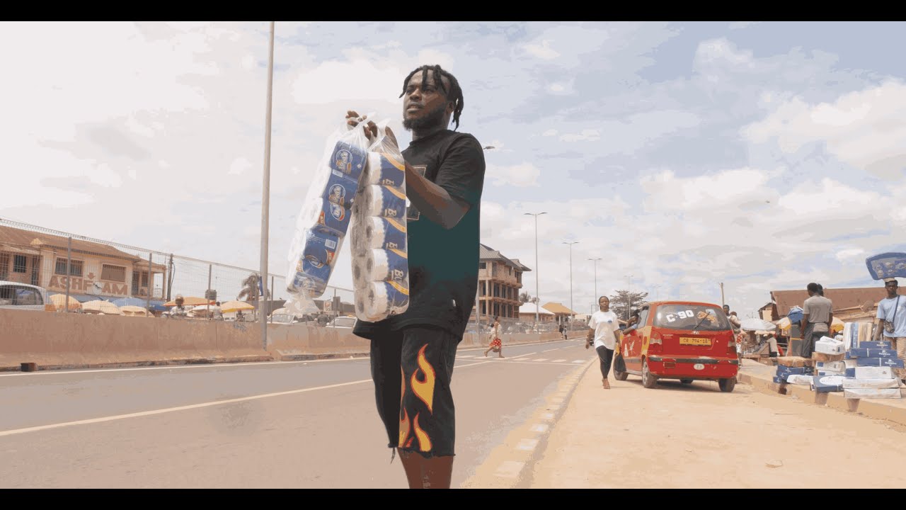 TAKUM - Chop Money (Official Video) - YouTube