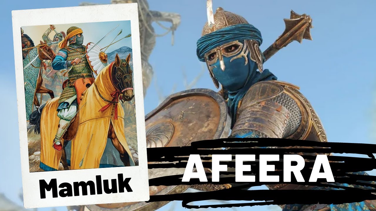 Heroes in History: Afeera - YouTube