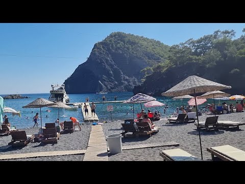 Muğla / Ortaca Muğla da Saklı Bir Koy #SerbestVlog