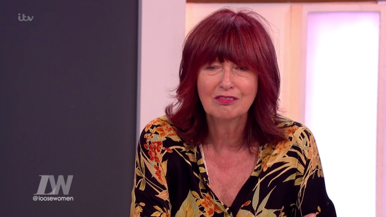 Janet Will NOT Be Groveling For Votes! | Loose Women - YouTube