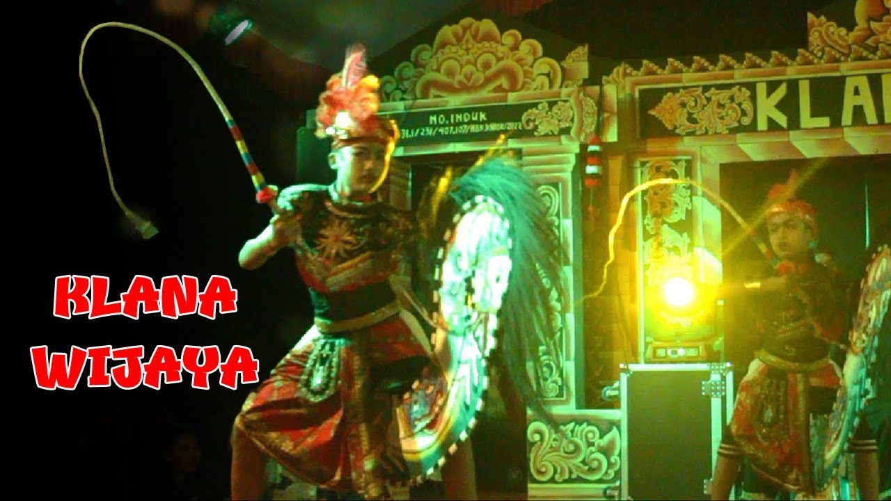Jaranan senterewe.Campursari.Klana Wijaya Turonggo bocil - YouTube