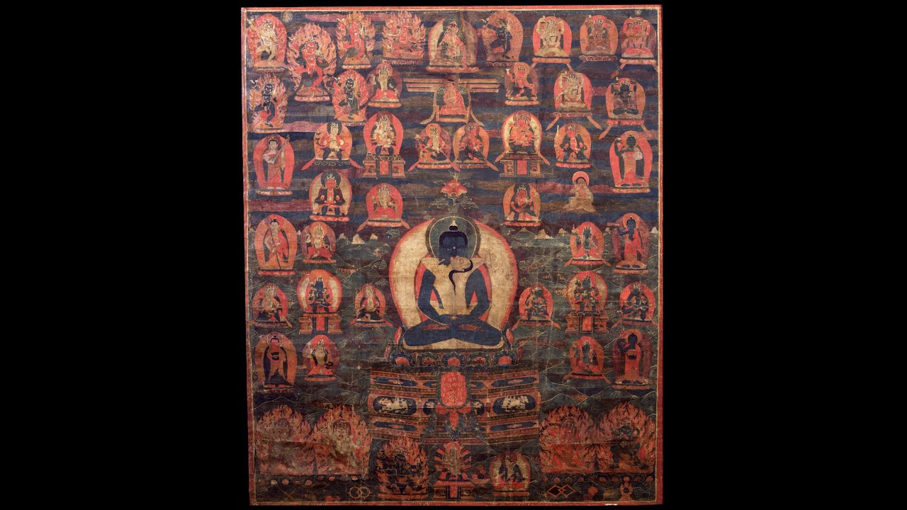 Vajrayana Buddhism - YouTube