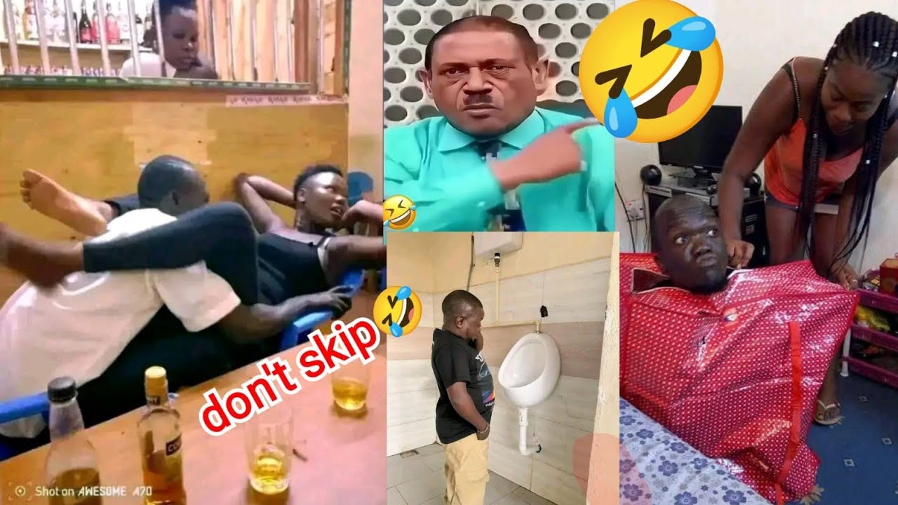Crazy 🤣funniest videos ever in the world😂best funny memes 2025😹Top 100 ...