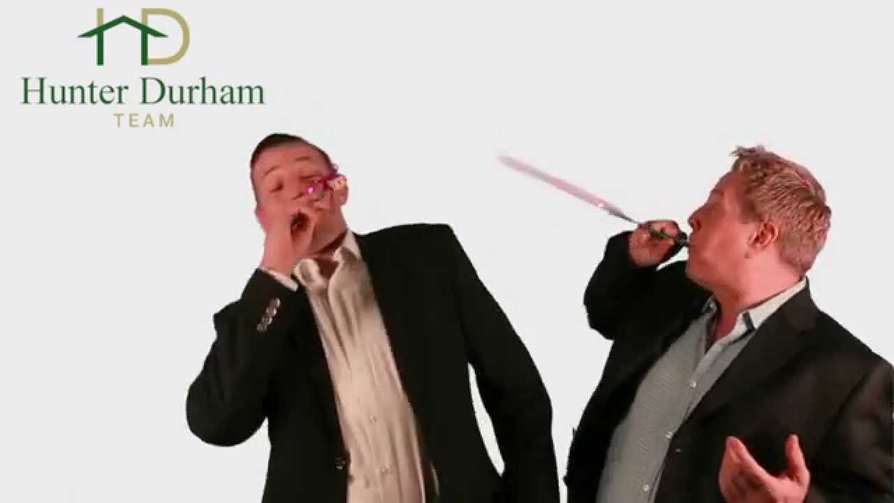 Hunter Durham New Years - YouTube