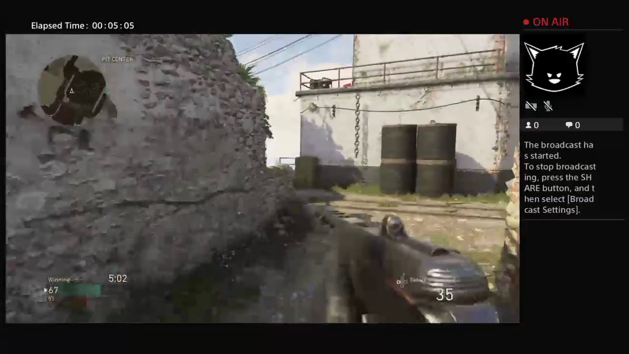 Alex_Kool-aid's Live PS4 Broadcast - YouTube