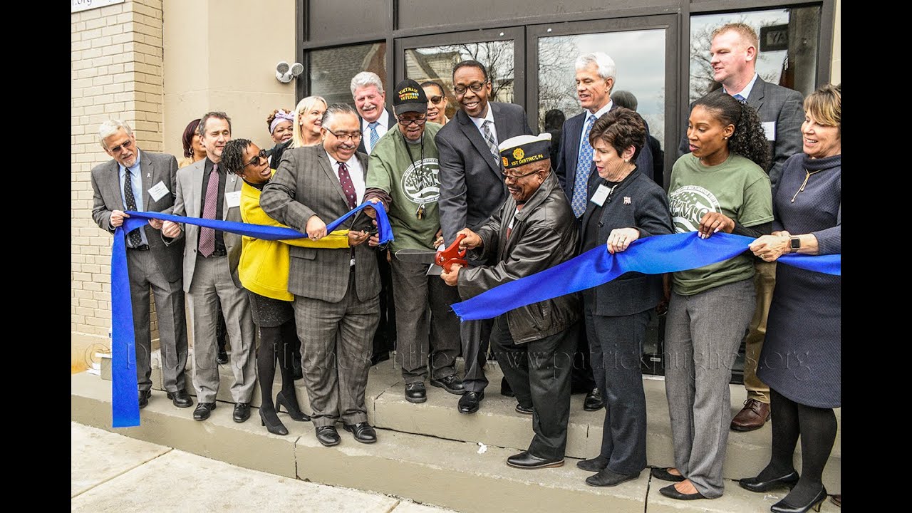 Edison 64 Veterans Community Living Memorial To The Fallen Edison 64 ...