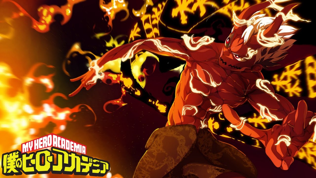 OP Flame Devil Deku | Mha x FF| part 1 | MHA | BNHA - YouTube