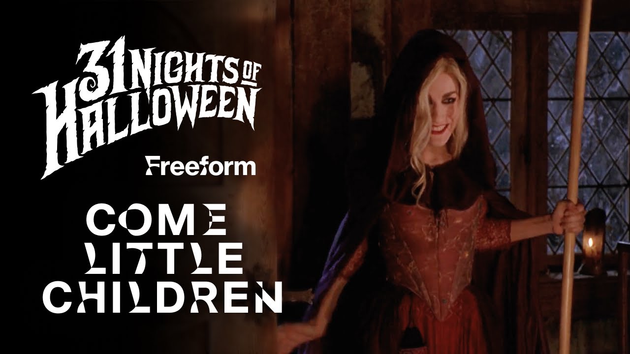Come Little Children | Hocus Pocus | Freeform - YouTube