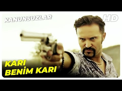 Cengo'nun Kafası Attı | Kanunsuzlar Türk Komedi Filmi