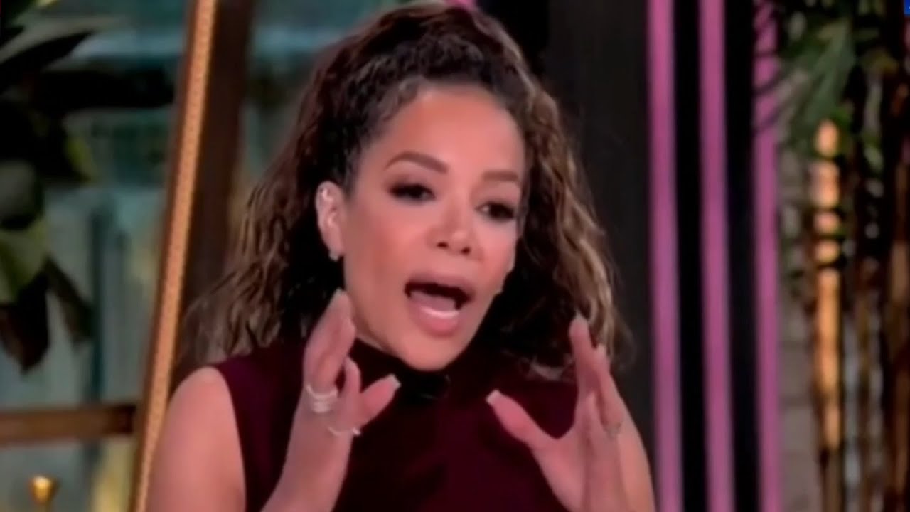 Rita Panahi rips into 'radical left' The View hosts for 'unhinged ...