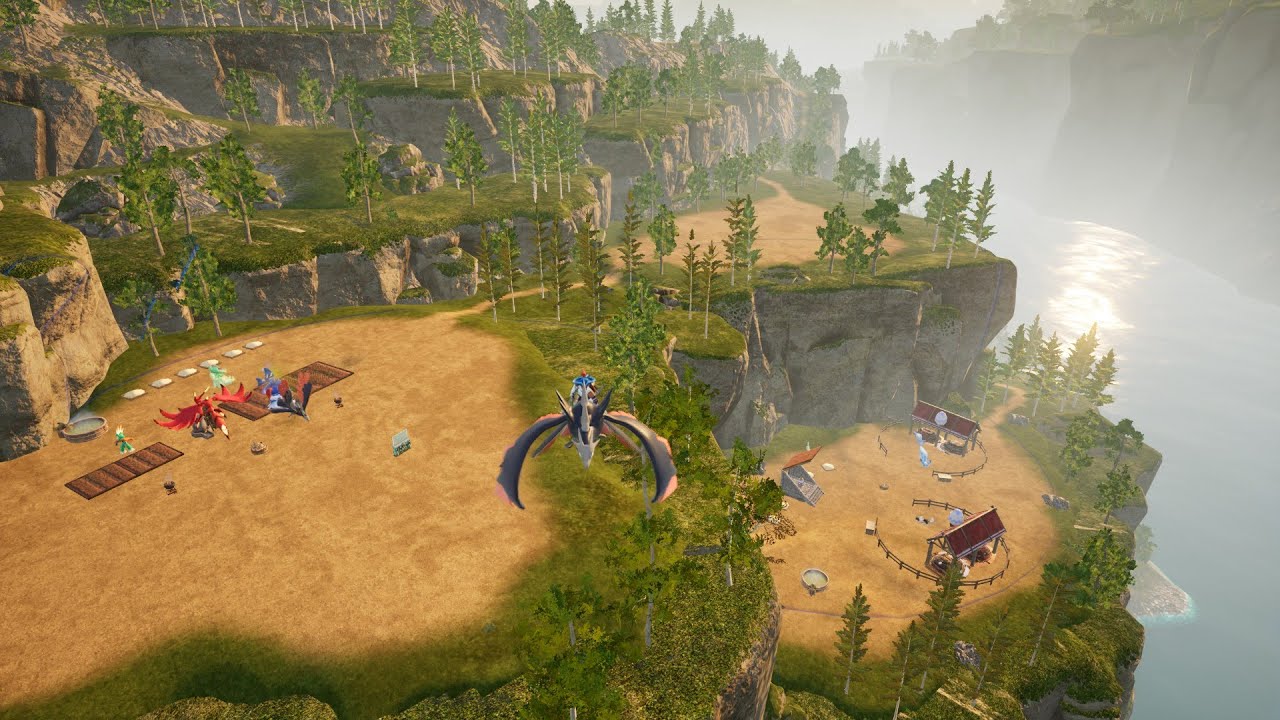 Base Building | Food Factory | Breading Pens | Palworld | S01E09 ...